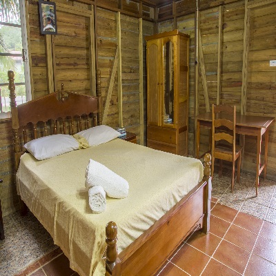 Cabins – River Park Inn Belize