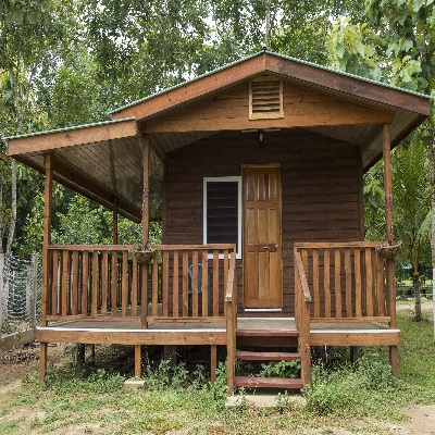 Cabins – River Park Inn Belize